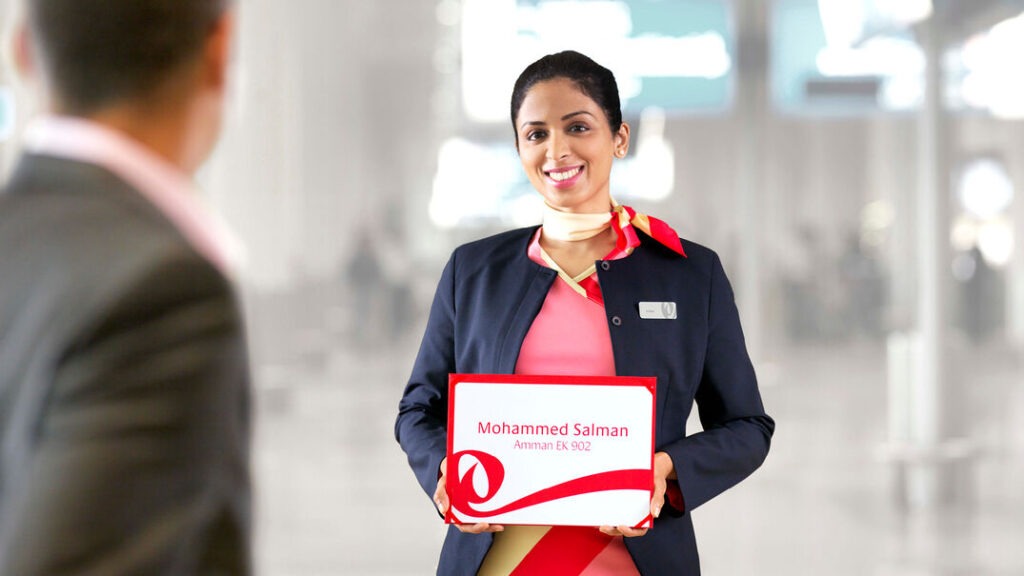 Marhaba Service at Dubai Airport (Terminal Transfers, Quick Baggage ...